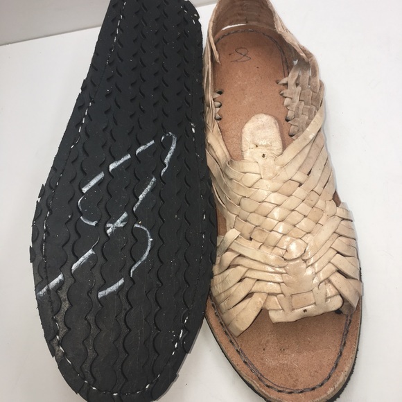 Handmade | Shoes | Mens Mexican Sandals Huarache Pachuco | Poshmark